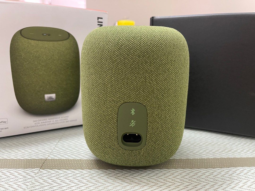JBL by Harman LinkMusic - 360 Degree Immersive Sound on Carousell