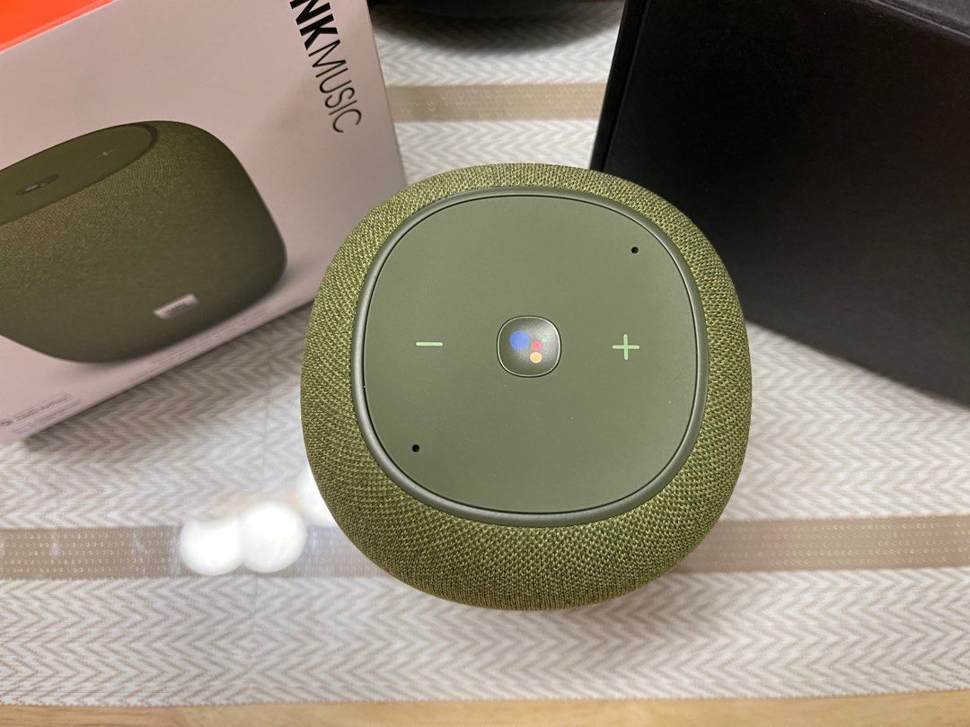 JBL by Harman LinkMusic - 360 Degree Immersive Sound on Carousell