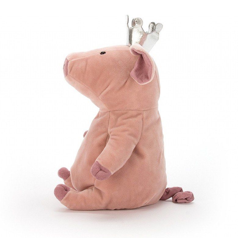 Jellycat Petronella pig princess soft toy, Hobbies & Toys, Toys & Games ...