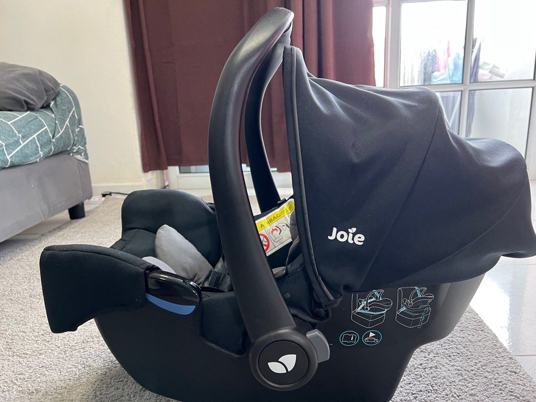 Jole baby car seat, Babies & Kids, Going Out, Car Seats on Carousell