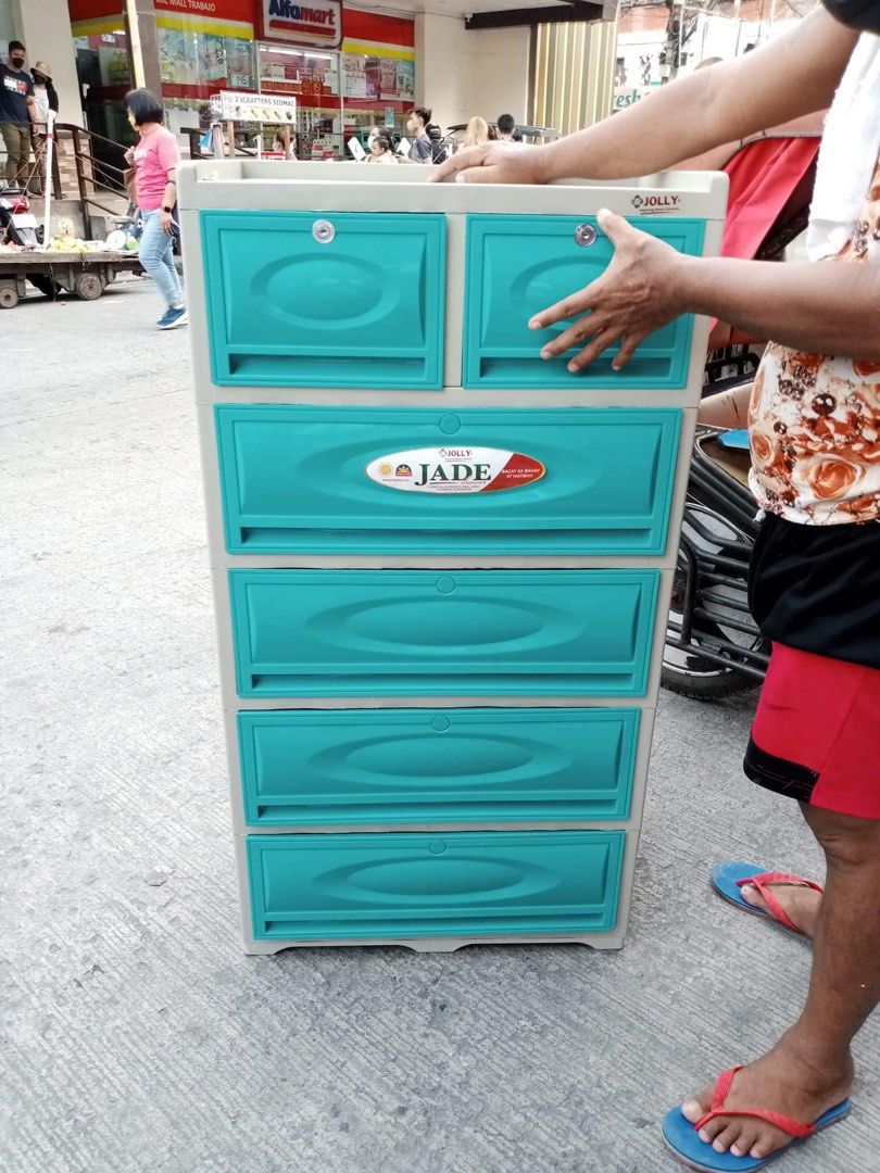 Jolly jade drawer, Furniture & Home Living, Furniture, Shelves ...