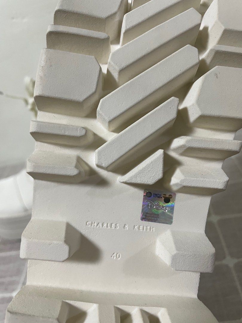 Judy Hopps Rainier Combat Boots, Women's Fashion, Footwear, Boots on ...