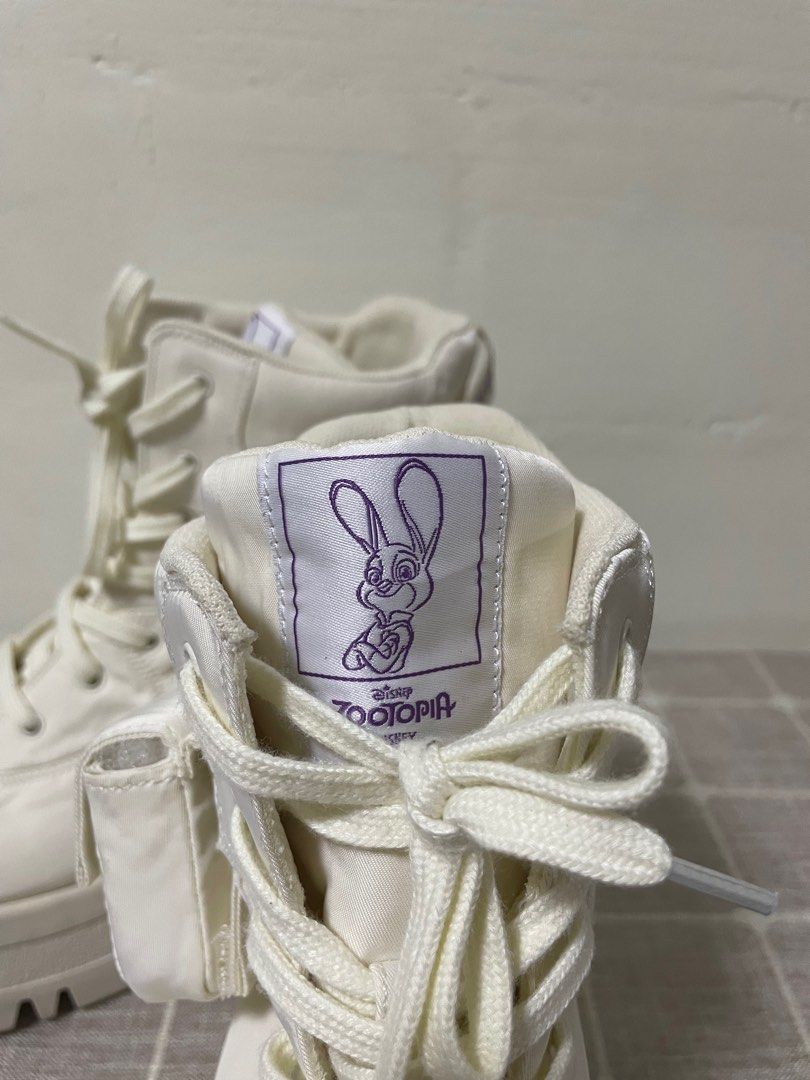 Judy Hopps Rainier Combat Boots, Women's Fashion, Footwear, Boots on ...