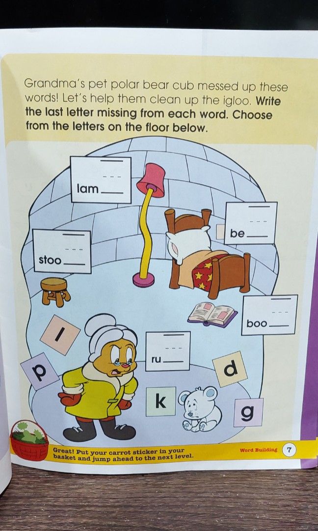 Jumpstart Reading and Writing, Hobbies & Toys, Books & Magazines, Assessment Books on Carousell