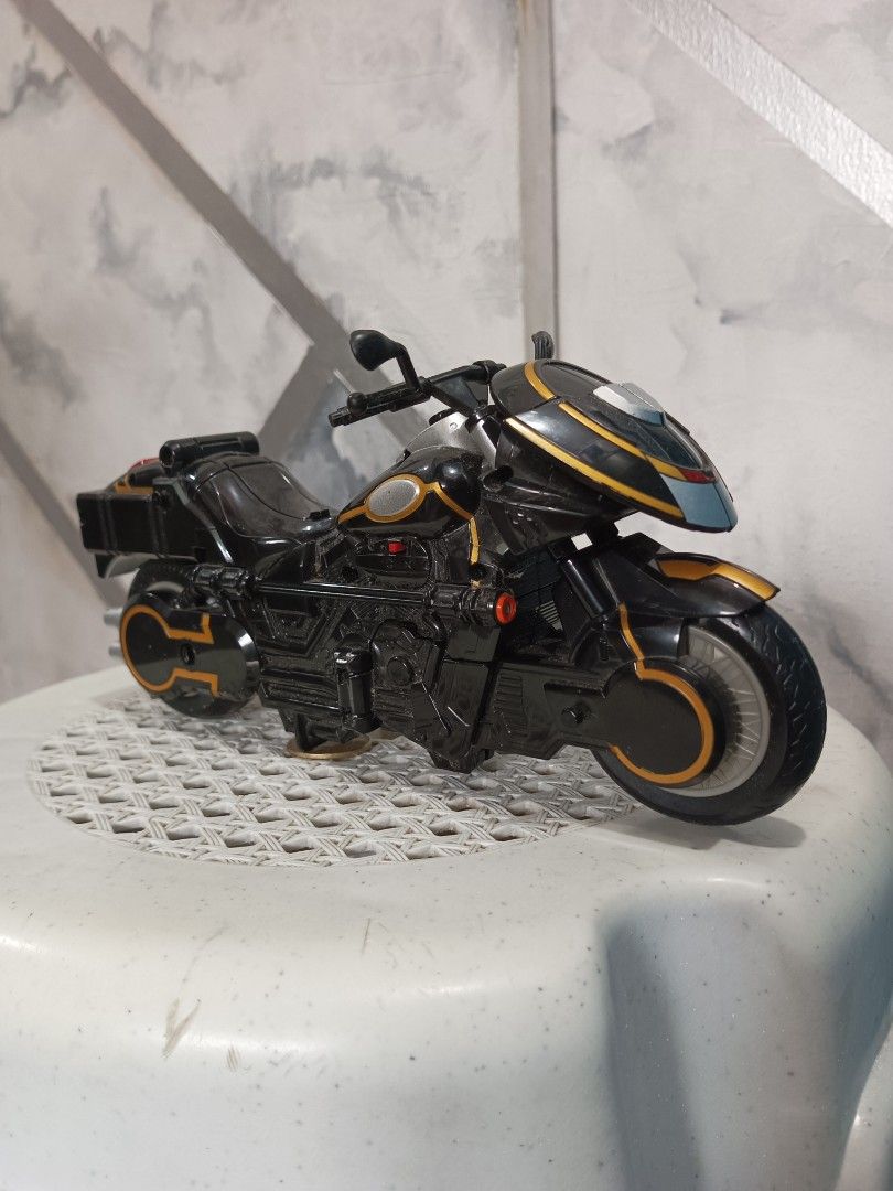 Kamen Rider DX Ride Vendor, Hobbies & Toys, Toys & Games on Carousell