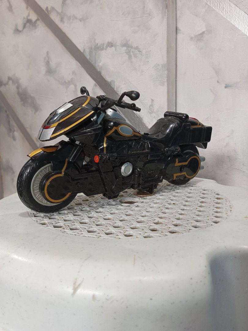 Kamen Rider DX Ride Vendor, Hobbies & Toys, Toys & Games on Carousell