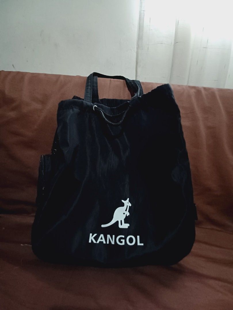 Kangol Tote bag, Women's Fashion, Bags & Wallets, Tote Bags on Carousell