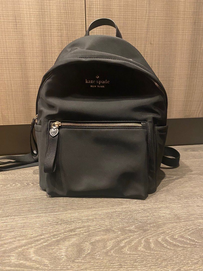 Kate Spade Backpack, Women's Fashion, Bags & Wallets, Backpacks on ...