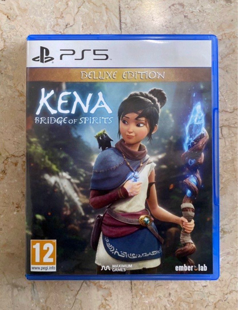 Kena PS5, Video Gaming, Video Games, PlayStation on Carousell