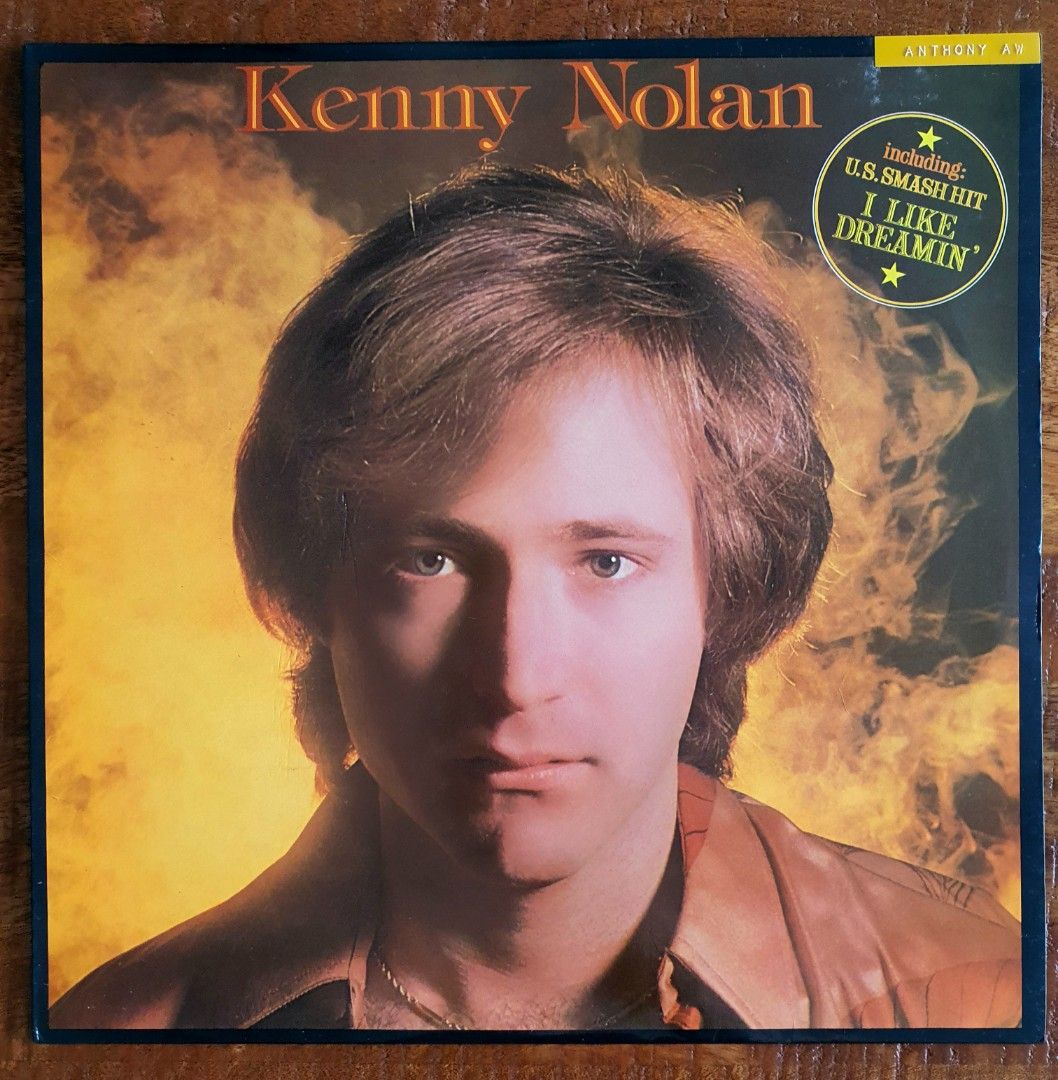 Kenny Nolan I Like Dreaming, Hobbies & Toys, Music & Media, Vinyls on Carousell