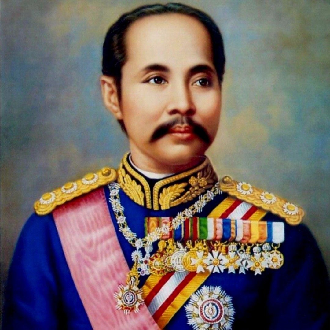 King Rama 5 Thai Amulet, Luxury, Accessories on Carousell