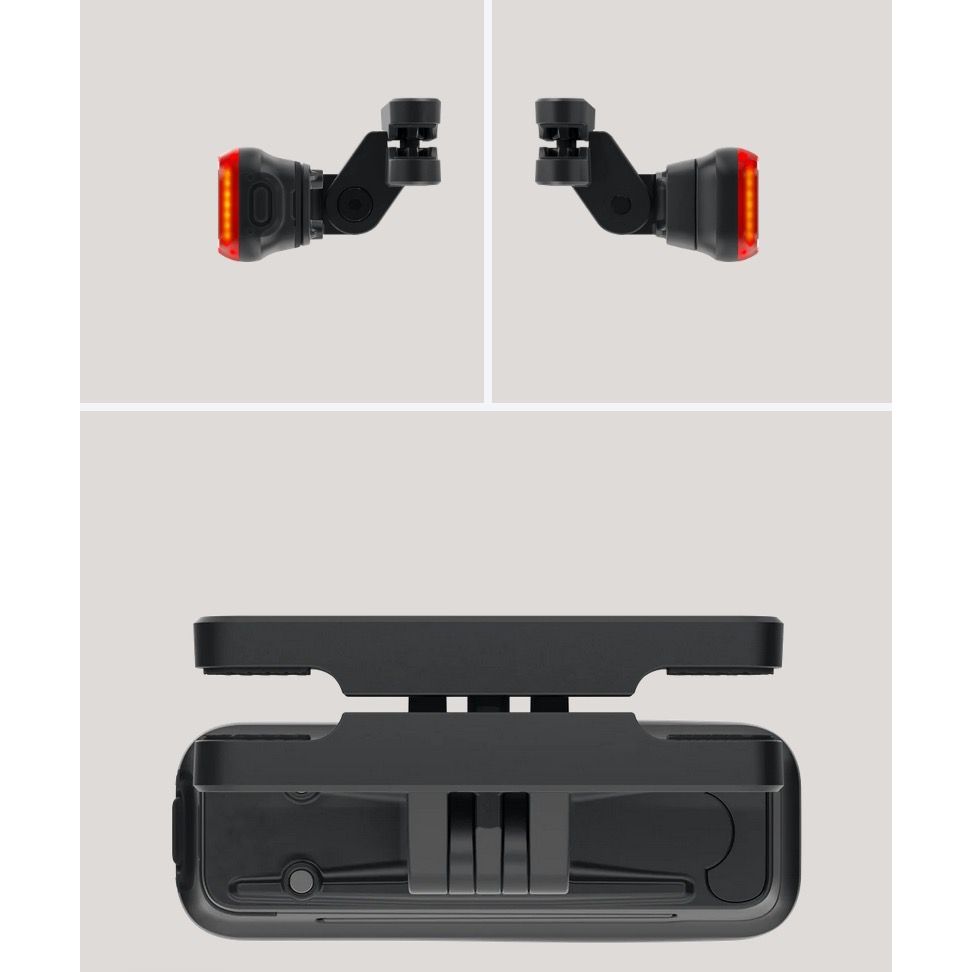 KNOG Blinder Link SADDLE MOUNT Rear Bike Light, Sports Equipment ...