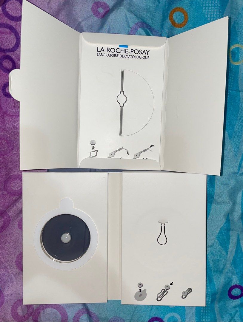 La Roche Posay - My Skin Track UV, Kesehatan & Kecantikan, Parfum, Kuku ...