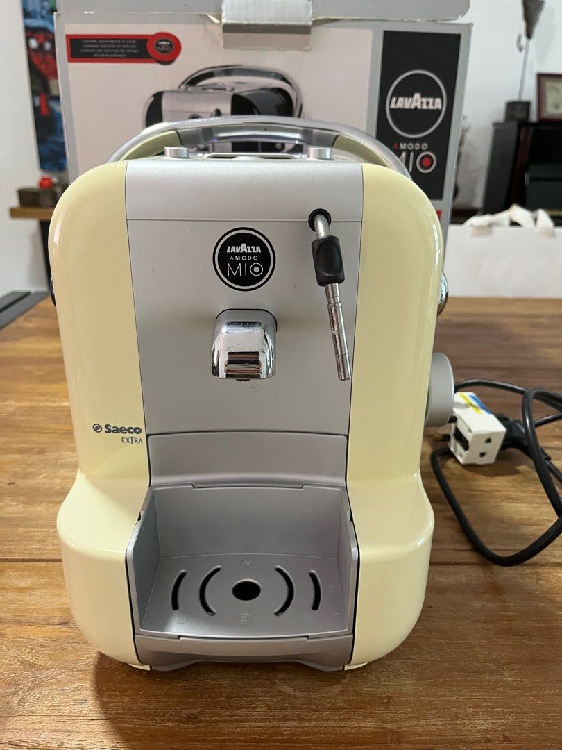 Lavazza MIO Extra coffee machine, TV & Home Appliances, Kitchen ...