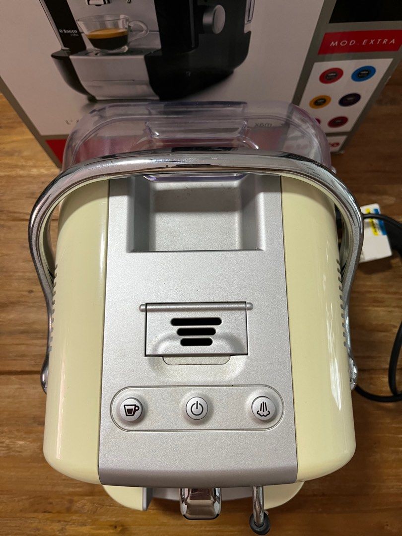 Lavazza MIO Extra coffee machine, TV & Home Appliances, Kitchen ...