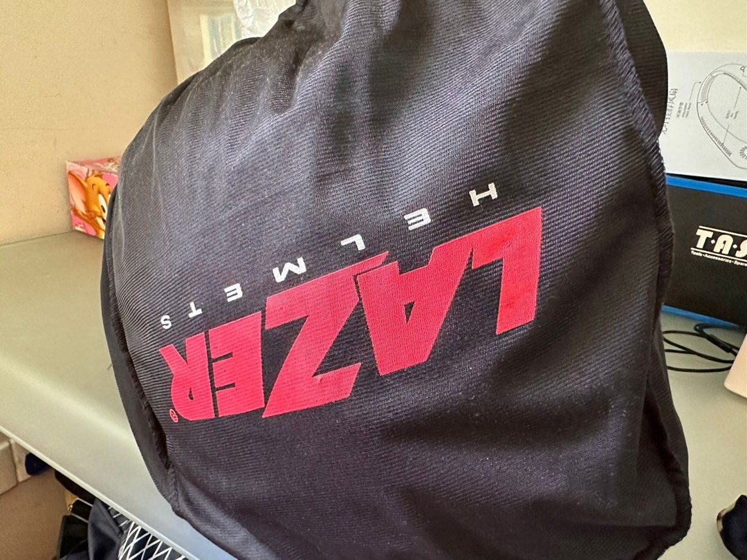 Lazer Rafela EVO SR Cardinals Racing Livery Full Face Helmet ...