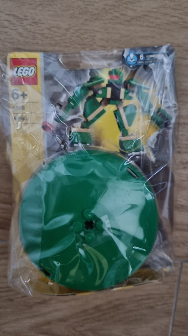 LEGO 4346: Robo Pod, Hobbies & Toys, Toys & Games on Carousell