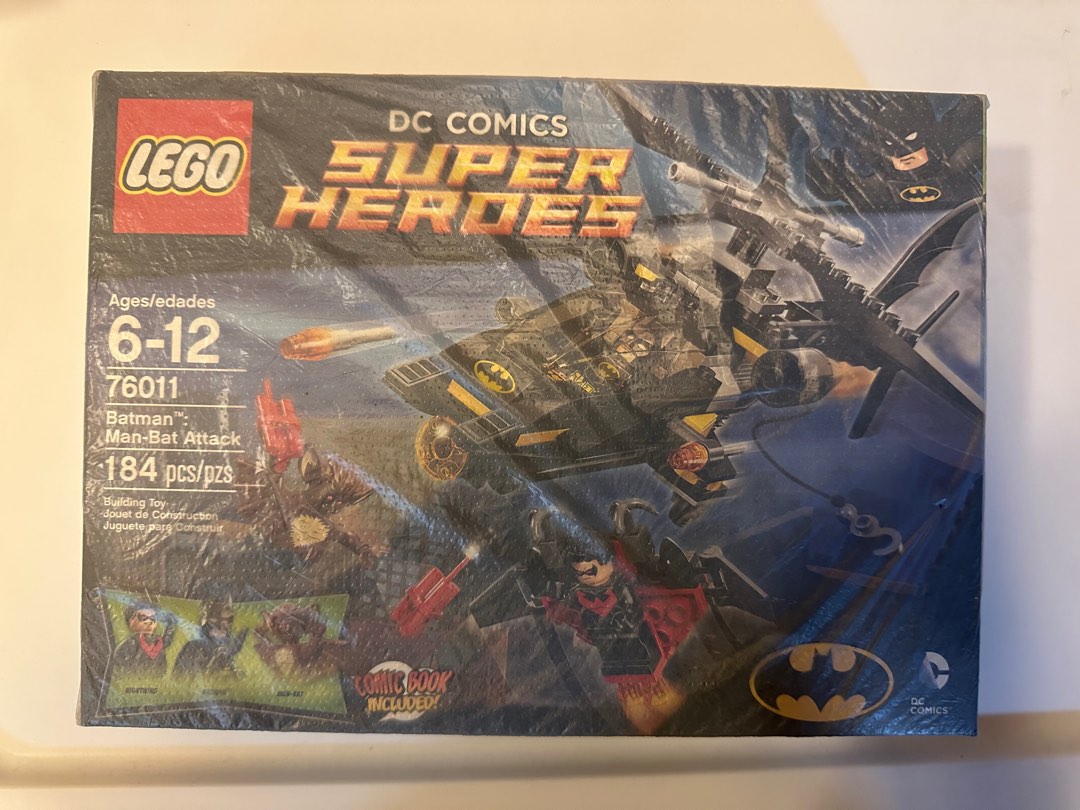 Lego batman（11盒）#76011 #76012 #76913, 興趣及遊戲, 玩具 & 遊戲類 - Carousell