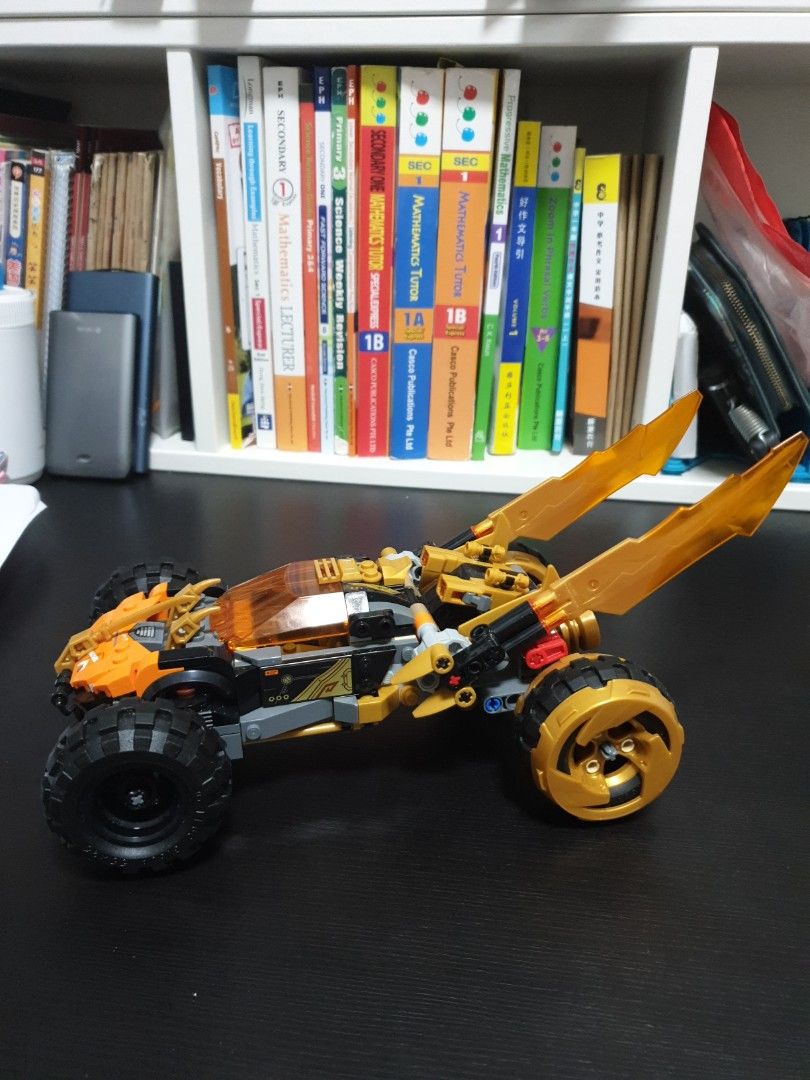 Lego Ninjago 71769, Hobbies & Toys, Toys & Games on Carousell