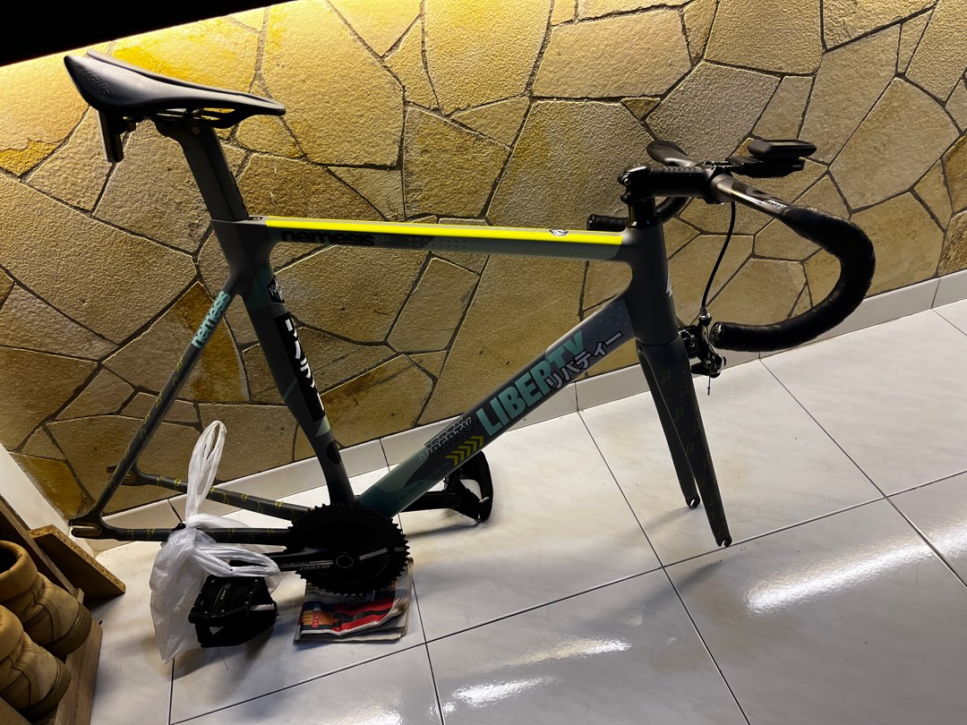 Liberty Nemesis v3, Sports Equipment, Bicycles & Parts, Bicycles on ...