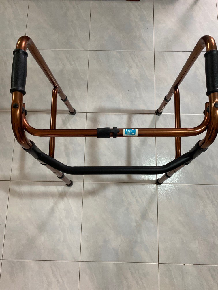 Lifeline Walker for Eldery, Health & Nutrition, Assistive ...