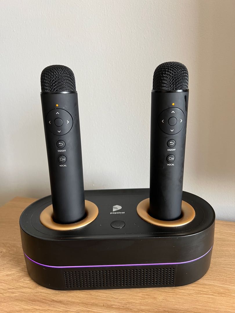 Like New Popsical Remix 2 still under warranty period, TV & Home ...