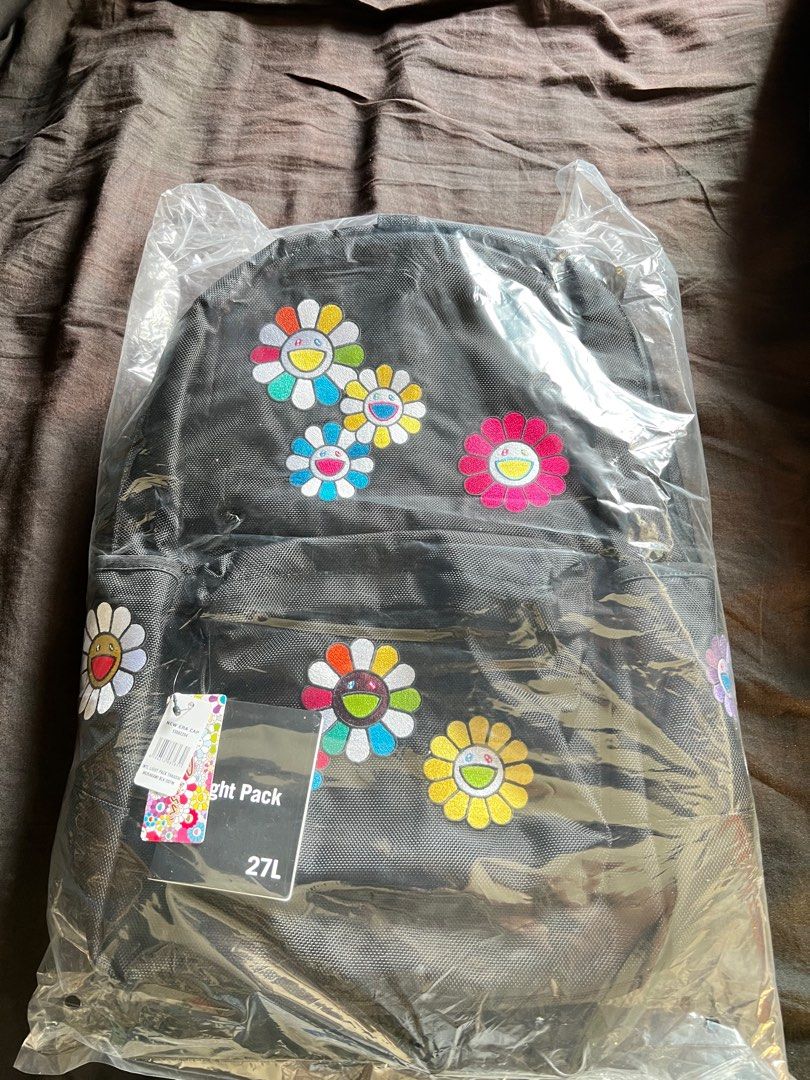 [Limited Edition] New Era x Takashi Murakami 27L Backpack, Men's ...