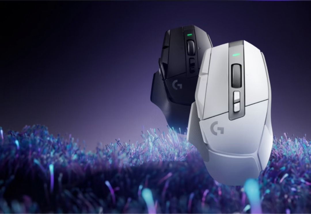 Logitech G502 X Lightspeed Wireless Gaming Mouse, G502 X, G502 X Plus ...