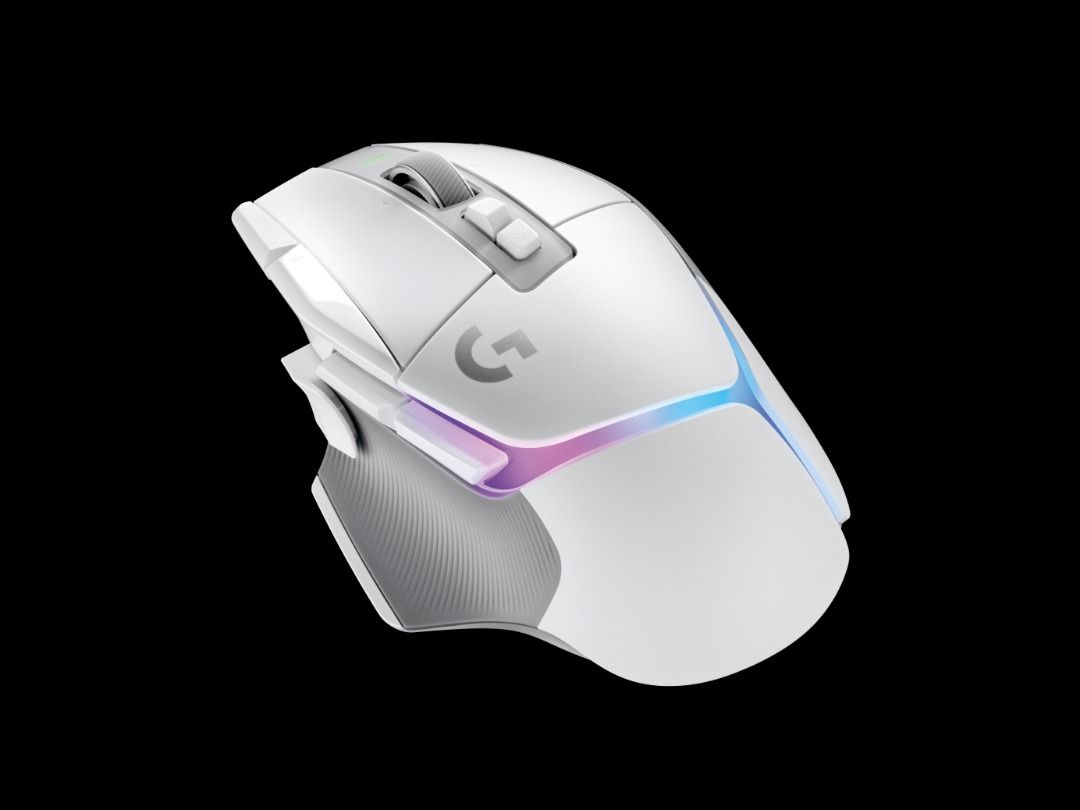 Logitech G502 X Lightspeed Wireless Gaming Mouse, G502 X, G502 X Plus ...