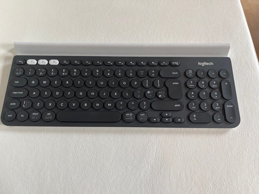 Logitech K780 Multi Device Wireless Keyboard Computers And Tech Parts And Accessories Computer