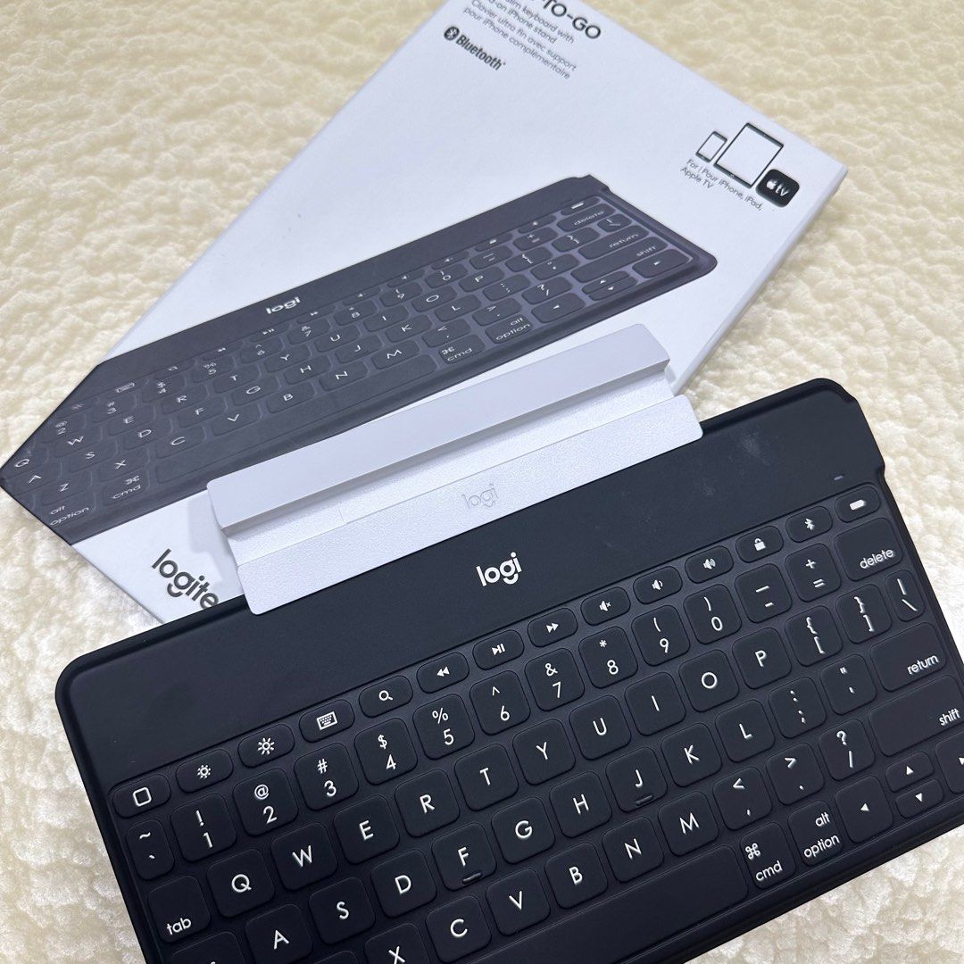Logitech key to go, Computers & Tech, Parts & Accessories, Computer ...