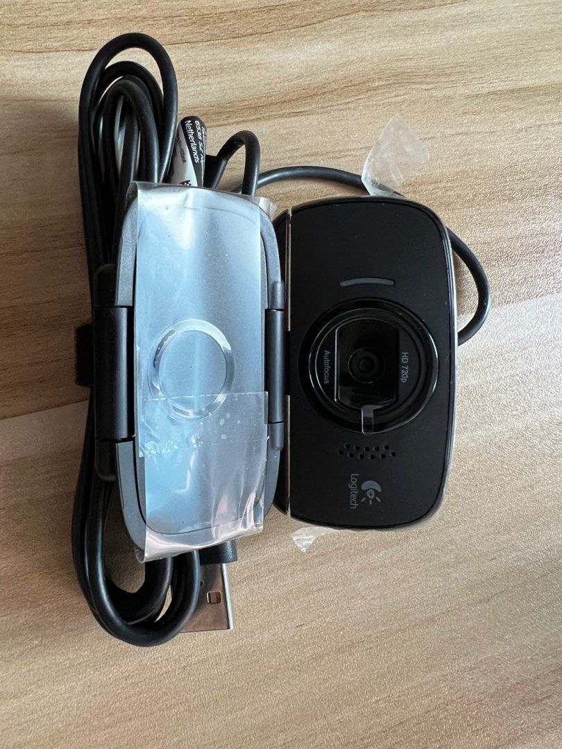 Logitech Webcam Computers Tech Parts Accessories Webcams On Carousell
