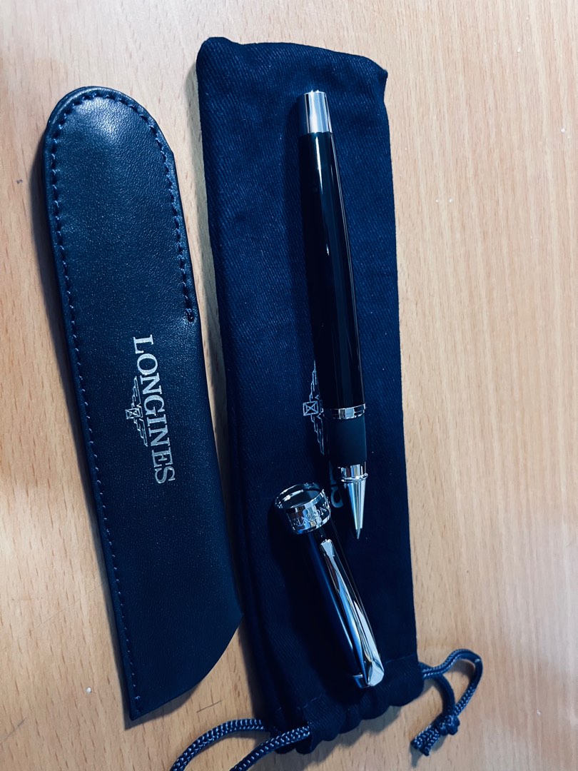 Longines pen, Luxury, Watches on Carousell