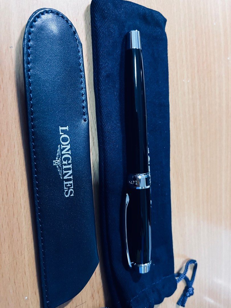Longines pen, Luxury, Watches on Carousell