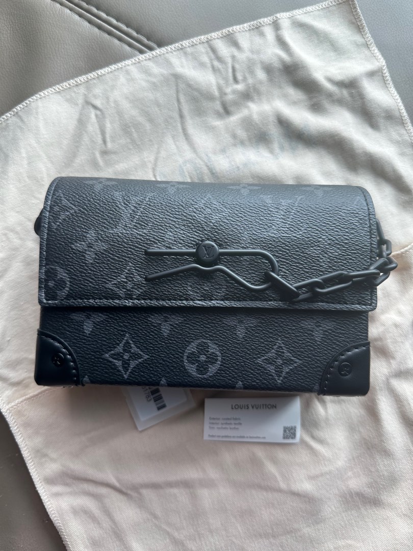 LV Streamer Wearable Wallet, Luxury, Bags & Wallets on Carousell