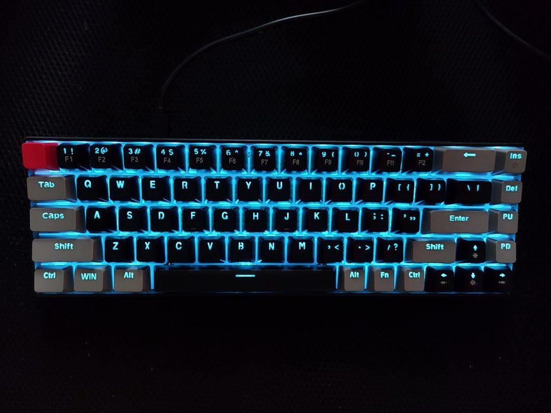 MageGee MK-Box Wired Mechanical Keyboard, Computers & Tech, Parts ...