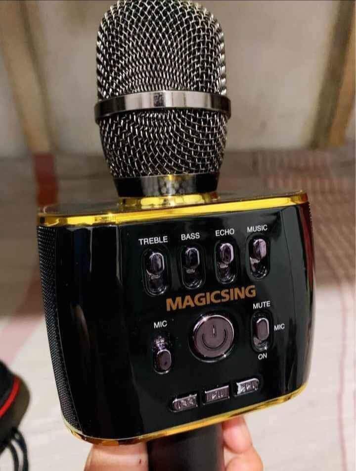 Magic Sing Bluetooth Microphone, Mobile Phones & Gadgets, Other Gadgets ...