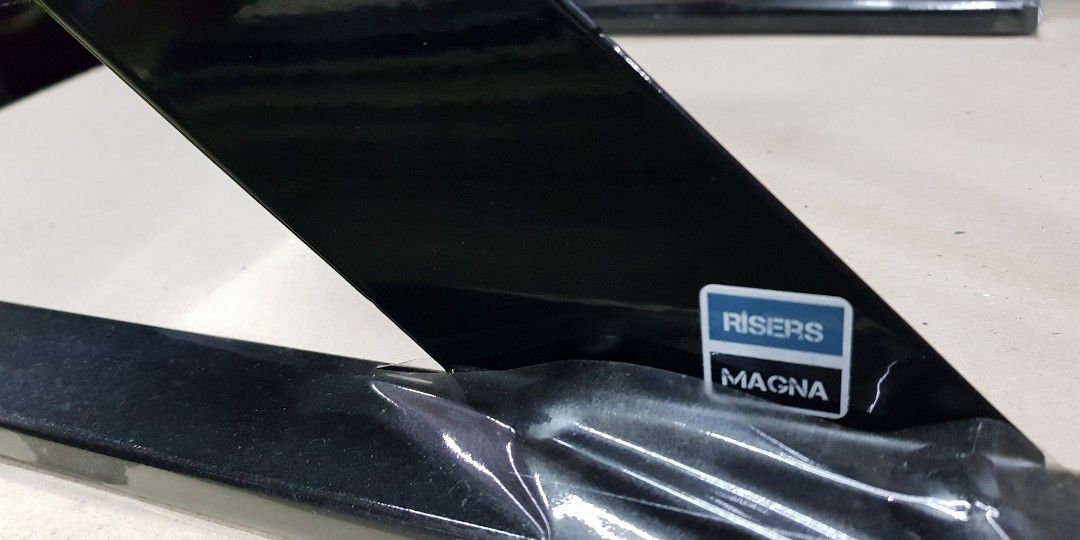 Magnepan LRS with Magna Risers, Audio, Soundbars, Speakers & Amplifiers ...