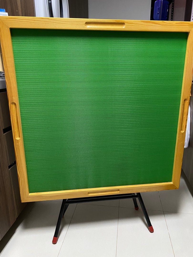 Mahjong Table in standard size, Furniture & Home Living, Furniture ...