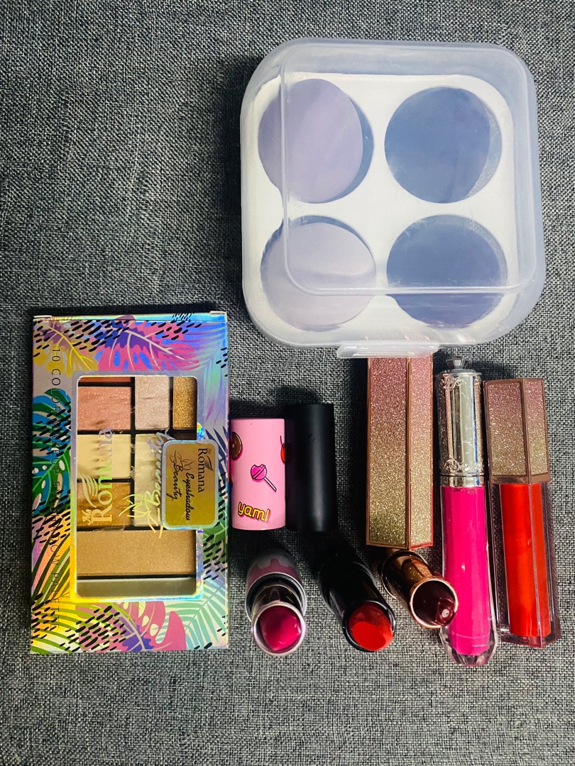 Make Up Bundle, Beauty & Personal Care, Face, Makeup on Carousell
