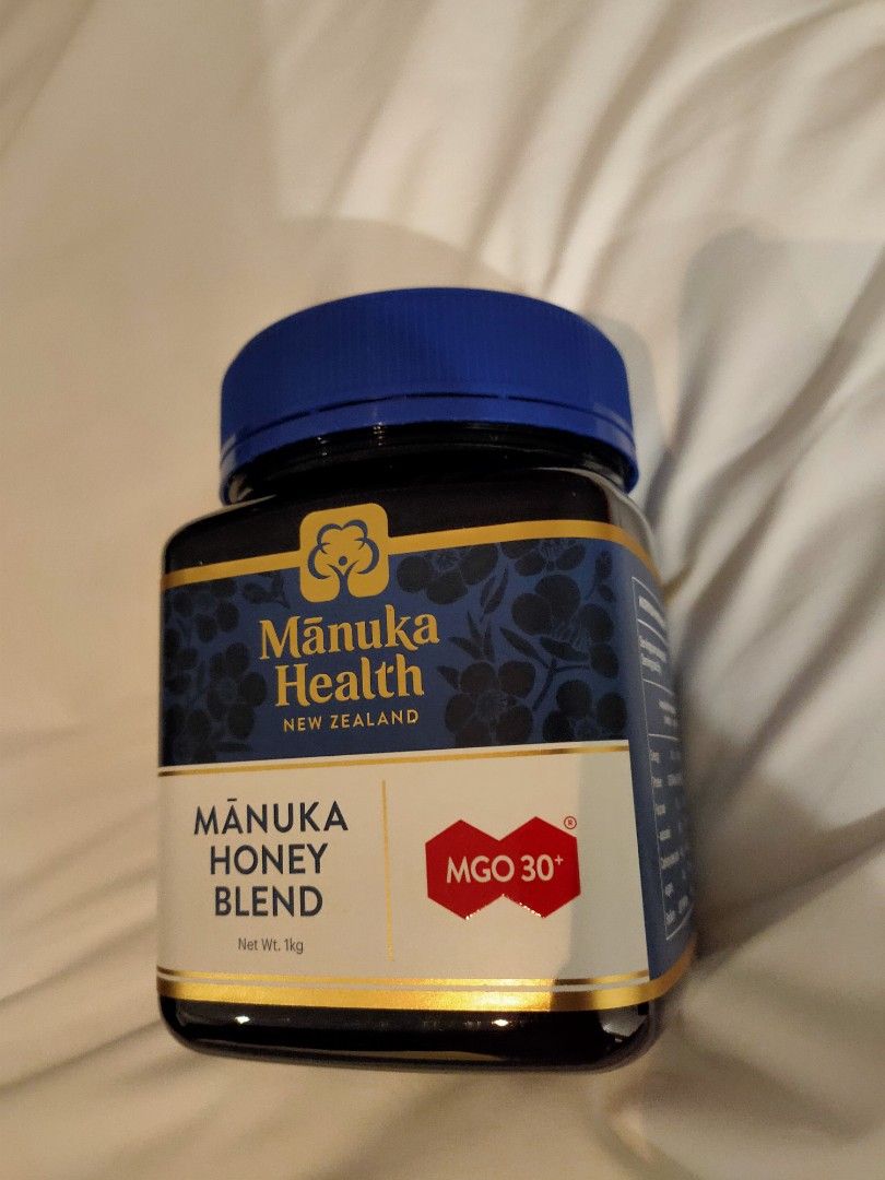 Manuka Honey MGO 30+, Food & Drinks, Other Food & Drinks on Carousell