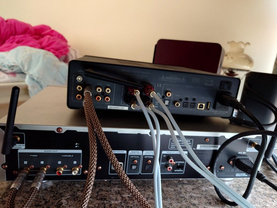 Marantz network streamer NA 6006, 音響器材, 其他音響配件及設備 - Carousell