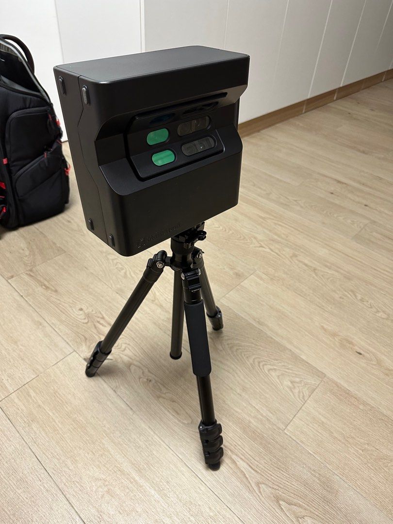 Matterport Pro2 Camera + stand + Backpack, Photography, Cameras on ...