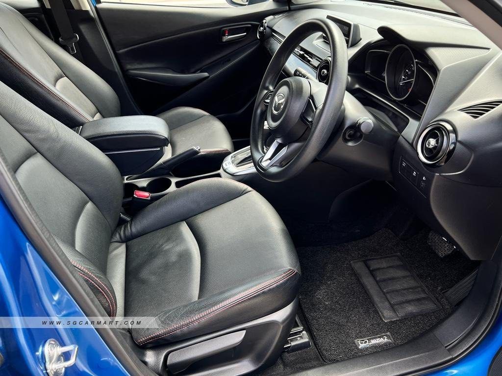 Mazda 2 Hatchback 1.5 Standard (A), Cars, Used Cars on Carousell