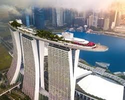 MBS Skypark Observation Deck ticket, Tickets & Vouchers, Local Attractions & Transport on Carousell