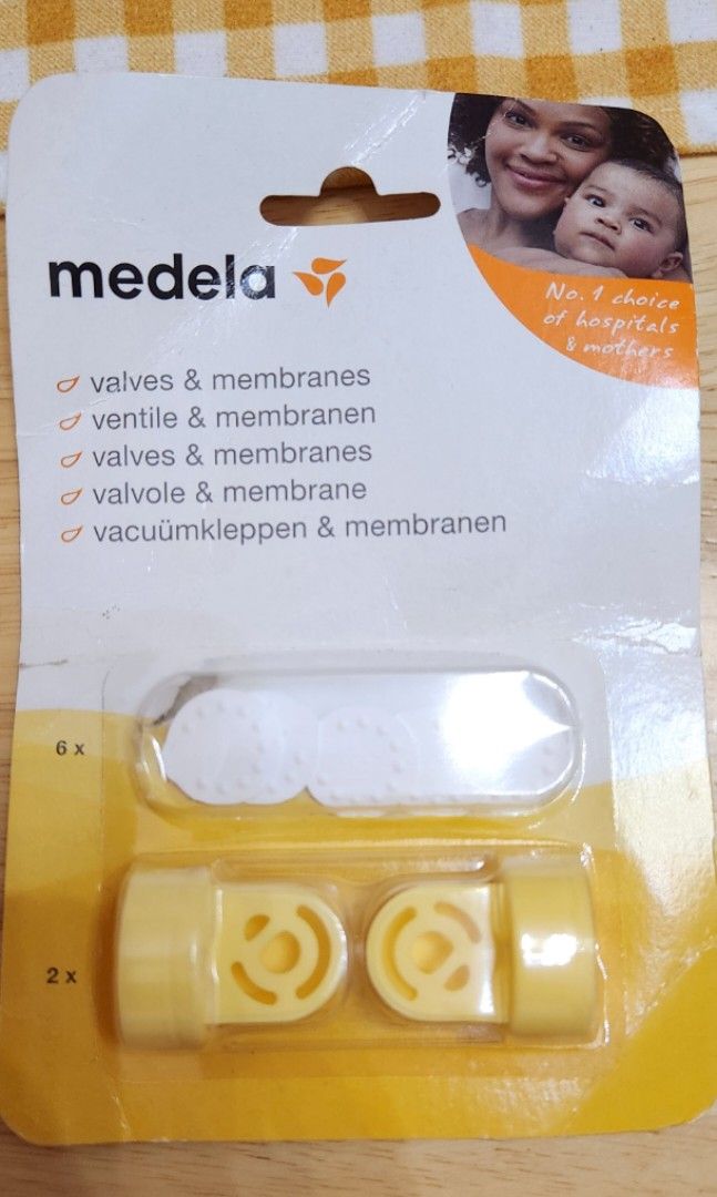 Medela valves and membranes, Babies & Kids, Nursing & Feeding ...