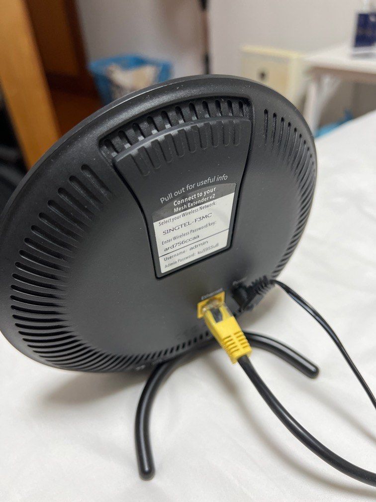 Mesh router, Computers & Tech, Parts & Accessories, Other Accessories ...