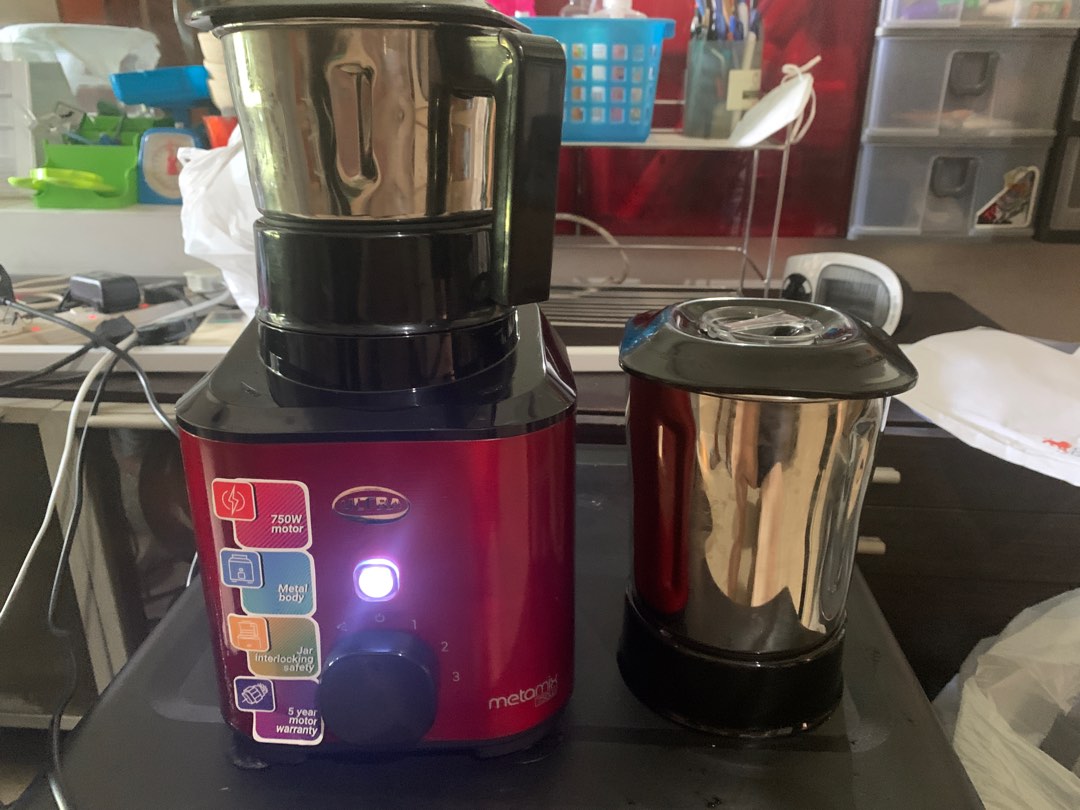 Metamix blender, TV & Home Appliances, Kitchen Appliances, Juicers ...