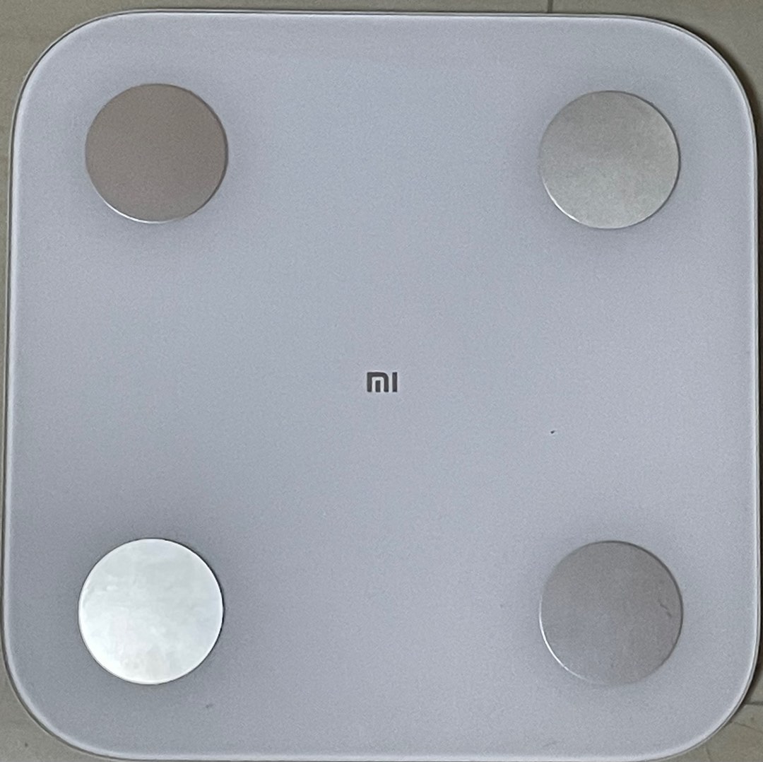 Mi body composition scale 2, Health & Nutrition, Health Monitors ...