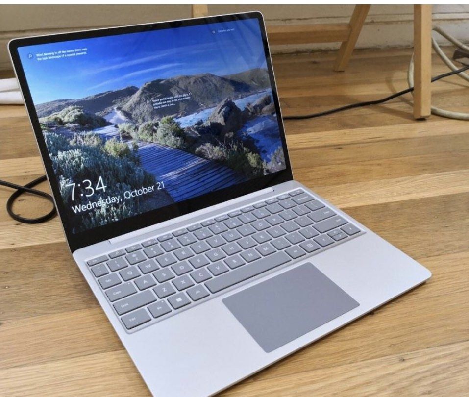 Microsoft Laptop Go 2, Computers & Tech, Laptops & Notebooks on Carousell